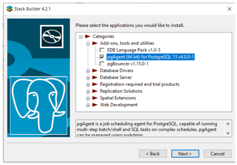 Setting up PostgreSQL & pgAdmin | Boxplot Setting up PostgreSQL & pgAdmin | Boxplot